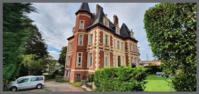 Appartement à vendre - Lisieux, Trevett, Quatre Sonnettes - 7 pièces - 4 chambres