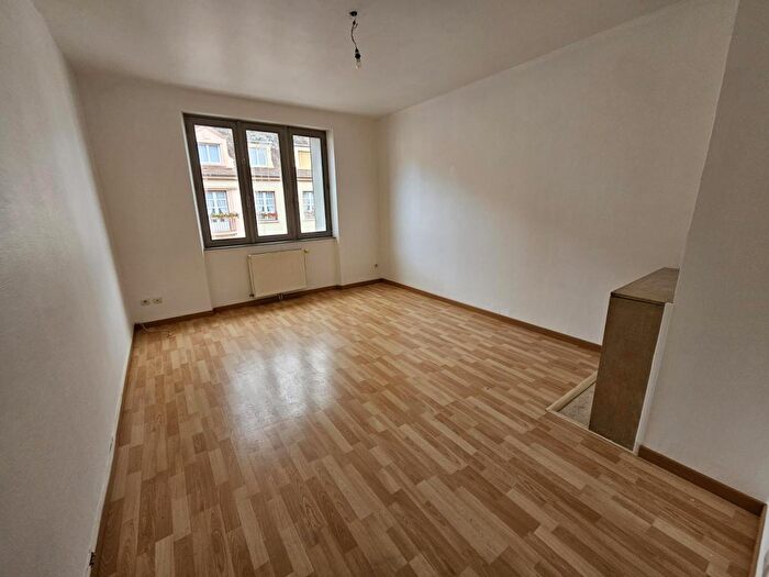 Appartement 3 pièces à louer à Le Creusot, Nord Ouest