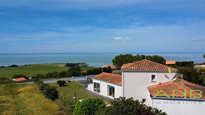 Maison à vendre - Barzan - 5 pièces - 3 chambres