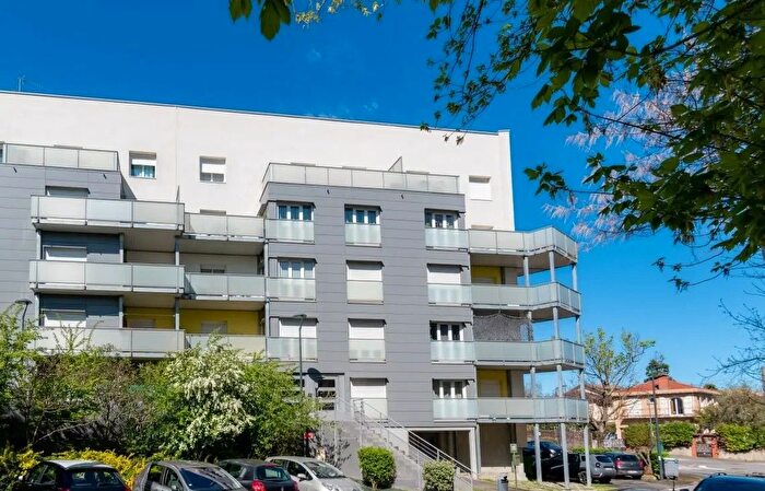 Appartement à vendre - Toulouse, Château de lHers - 2 pièces - 1 chambre