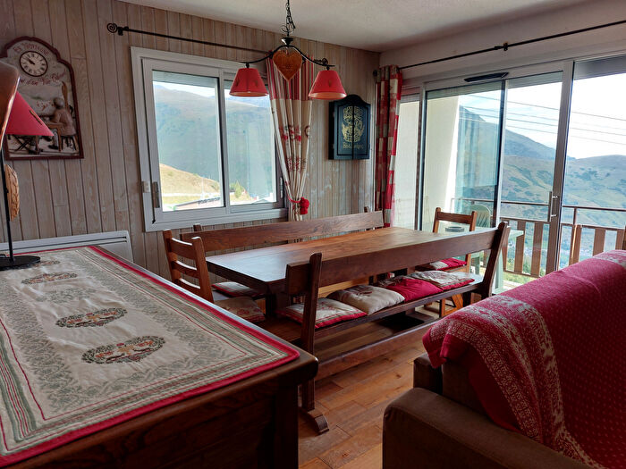 Saint-Lary-Soulan - Appartement 2 pièces à vendre