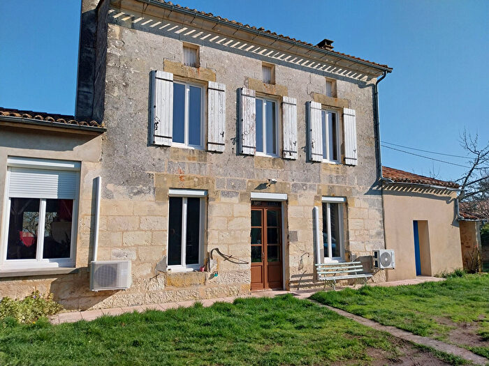 Maison à vendre - Saint-Antoine-de-Breuilh - 5 pièces - 4 chambres