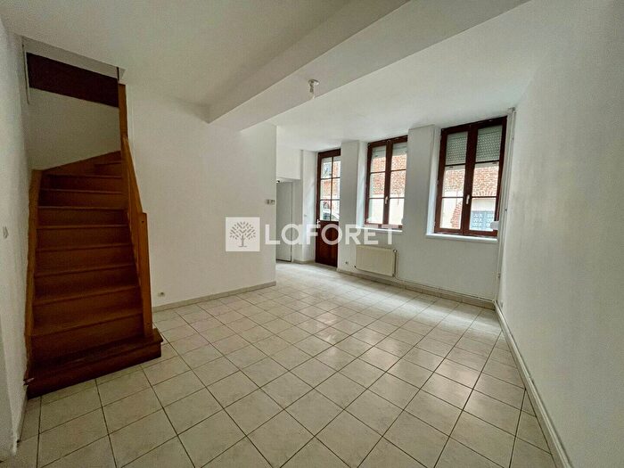 Hesdin-la-Forêt - Appartement 3 pièces à louer