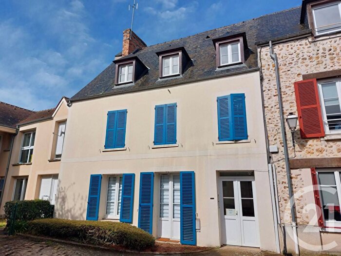 Appartement à louer - Limours - 1 pièce