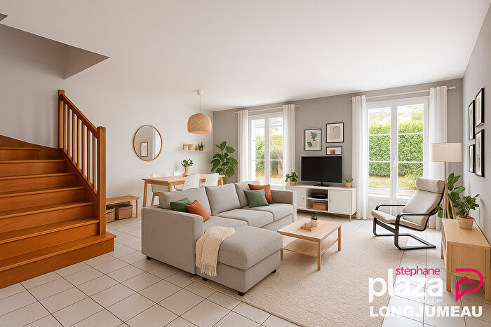 Maison à vendre - Longjumeau, Balizy, Gravigny - 5 pièces - 4 chambres