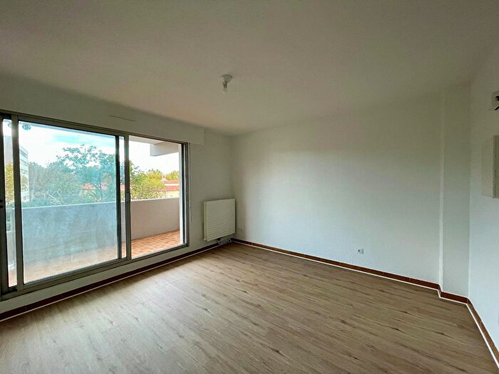 Appartement à louer - Perpignan, Saint-Martin - 1 pièce