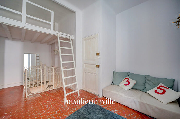 Appartement à vendre - La Ciotat, Centre-ville - 3 pièces - 1 chambre