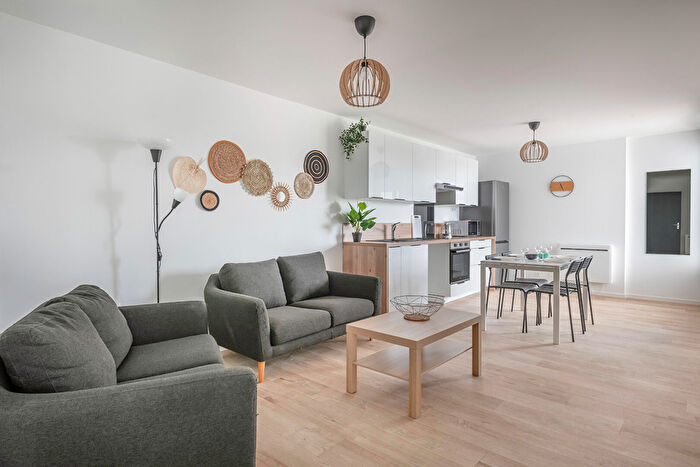 Appartement à louer - Saint-Joachim - 3 pièces - 2 chambres