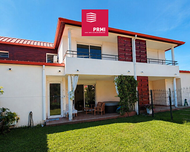 Maison 4 pièces à Bras-Panon, Rivière des Roches, à vendre