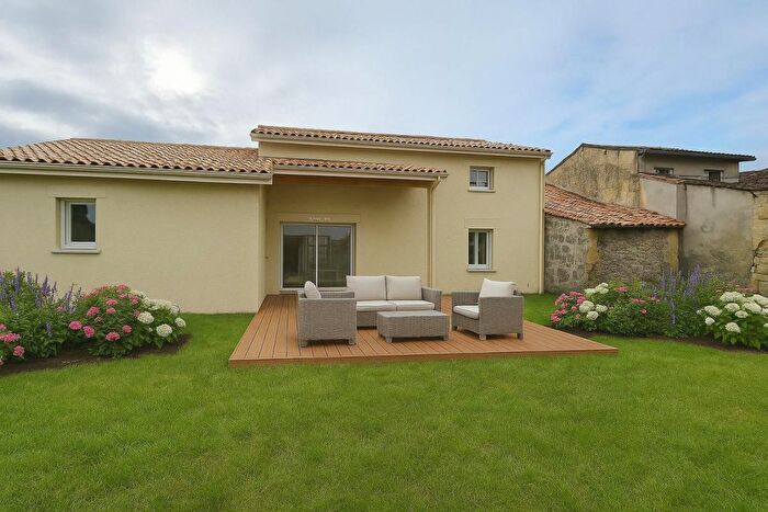 Cézac - Maison 5 pièces à vendre
