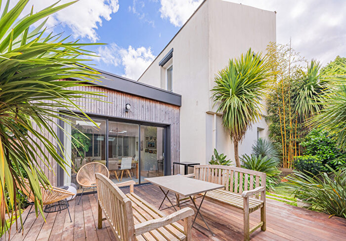 Maison 7 pièces à vendre à Nantes, Monselet