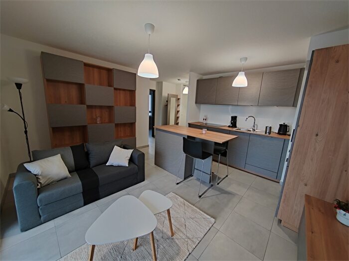 Appartement à louer - Kembs - 2 pièces - 1 chambre