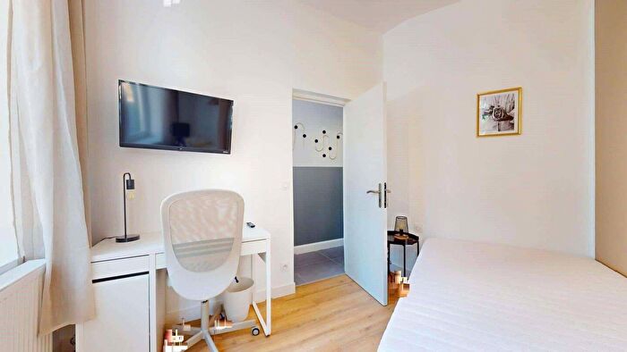 Appartement à louer - Centre, Lille - 1 pièce