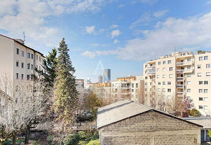 Appartement à vendre - Lyon e , Sans Souci, Dauphiné - 4 pièces - 3 chambres
