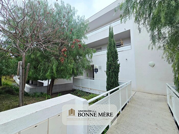 Appartement à vendre - La Ciotat, La Tour - 2 pièces - 1 chambre