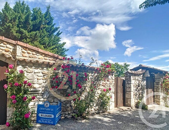 Montboucher-sur-Jabron : Maison 5 pièces à louer