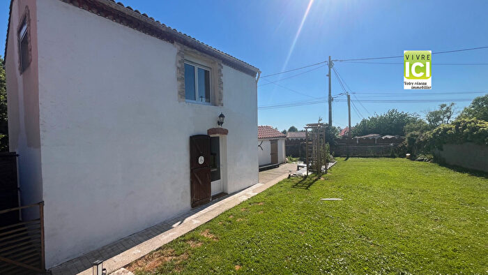 La Varenne - Maison 3 pièces à vendre