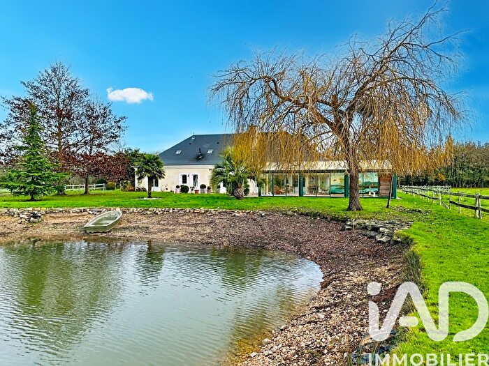 Maison à vendre - Héric - 8 pièces - 4 chambres