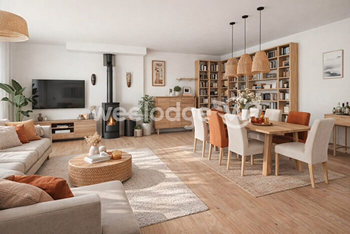 Maison à vendre - Vertou - 6 pièces - 3 chambres