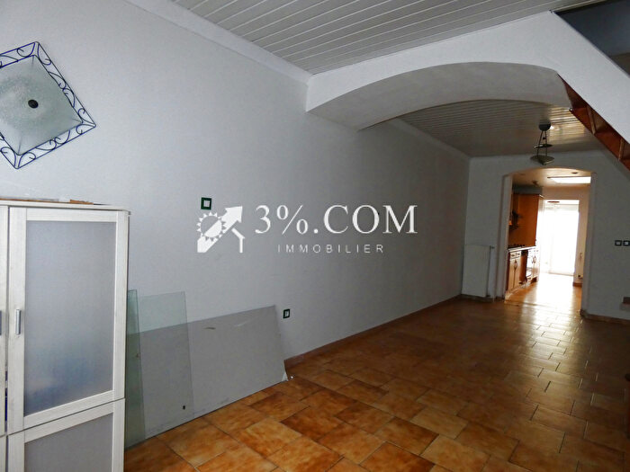 Maison à vendre - Roubaix, Sainte-Elisabeth - 5 pièces - 3 chambres