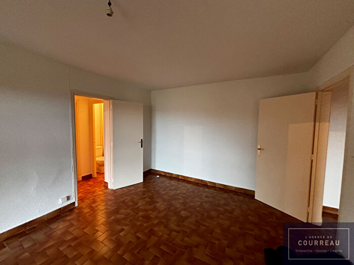 Appartement à louer - Montpellier, Aiguelongue - 2 pièces - 1 chambre