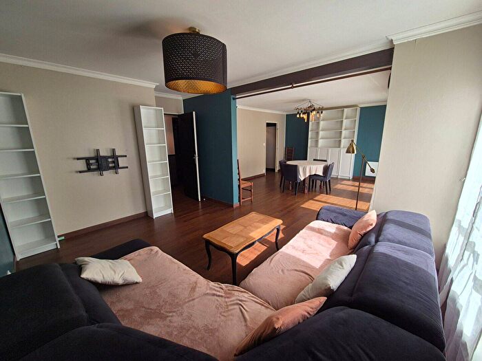 Saint Marc, Brest - Appartement 5 pièces à louer