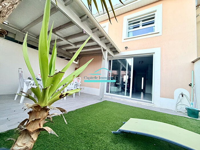 Maison à vendre - Mireval - 4 pièces - 3 chambres