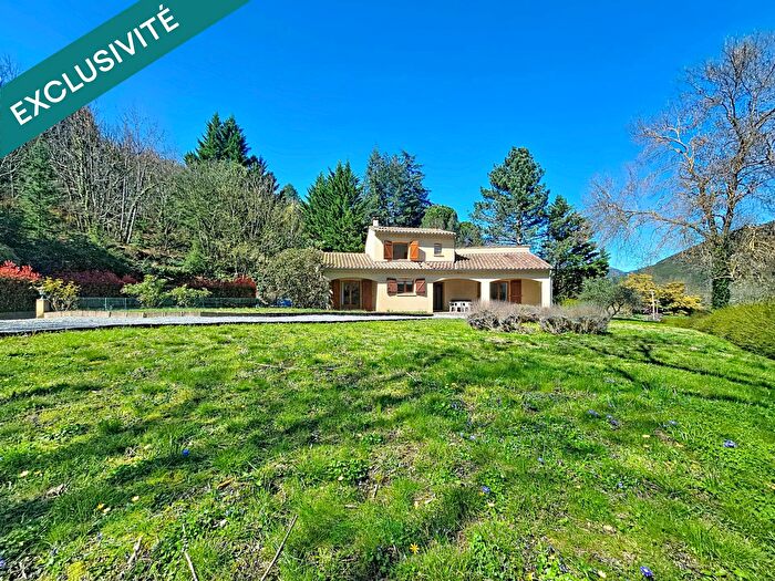 Maison à vendre - Camplong - 5 pièces - 4 chambres