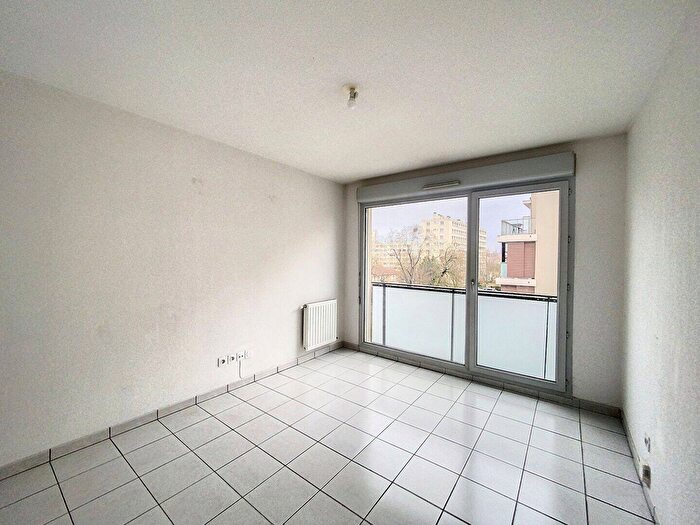 Appartement 2 pièces à louer à Cusset, Villeurbanne