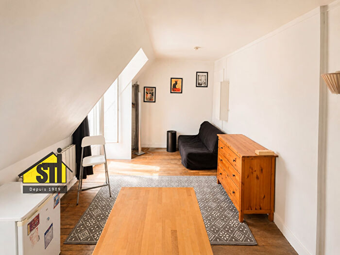 Paris 15ème, Alleray, Procession - Appartement 2 pièces à vendre