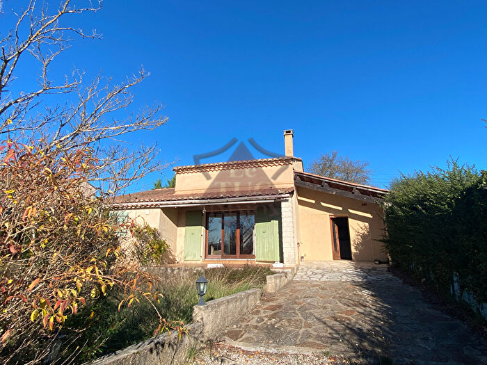 Maison à vendre - Saint-Sauveur-de-Cruzières - 5 pièces - 3 chambres