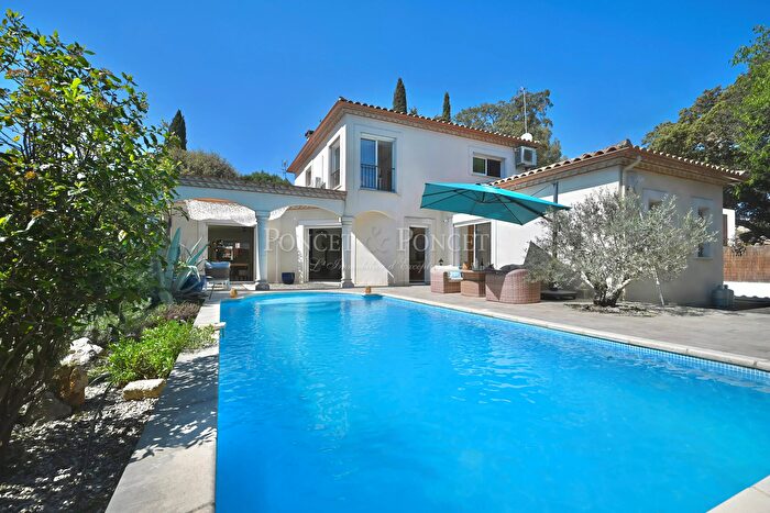 Maison à vendre - Le Crès - 6 pièces - 4 chambres