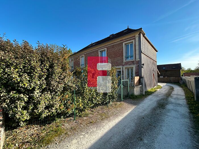 Lusigny-sur-Barse - Appartement 3 pièces à vendre