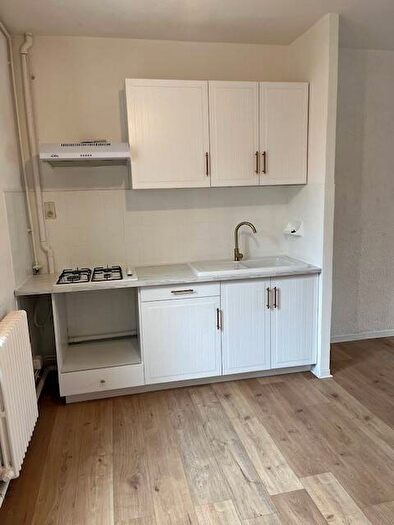 Appartement à louer - La Grand-Combe - 3 pièces - 2 chambres