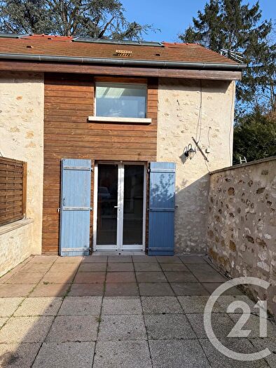 Appartement à louer - Longuesse - 2 pièces - 1 chambre