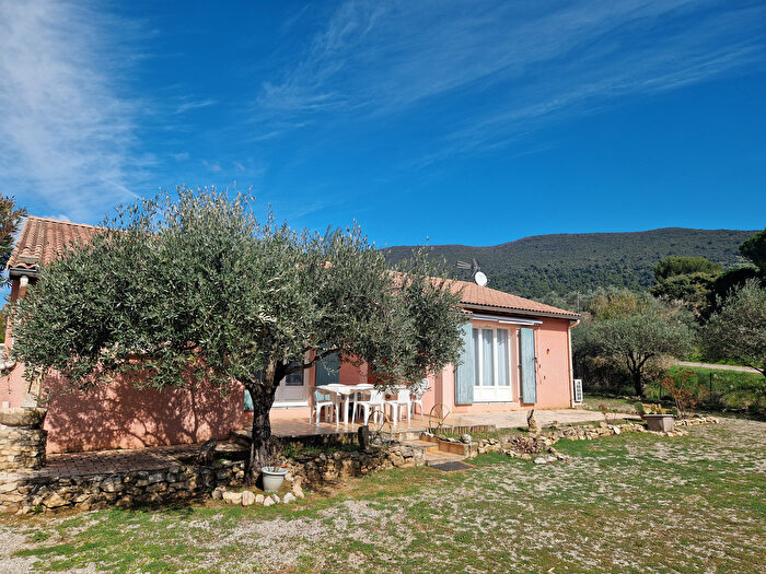 Maison à vendre - Nyons - 3 pièces - 2 chambres