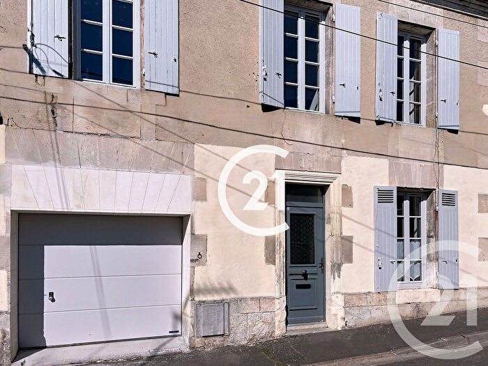 Maison à vendre - Cognac, Champ de Foire - 5 pièces - 4 chambres