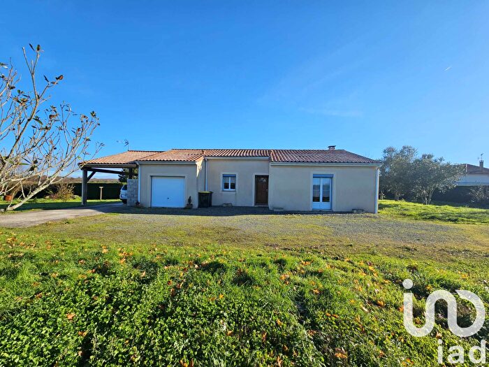 Maison à vendre - Les Adjots - 4 pièces - 2 chambres