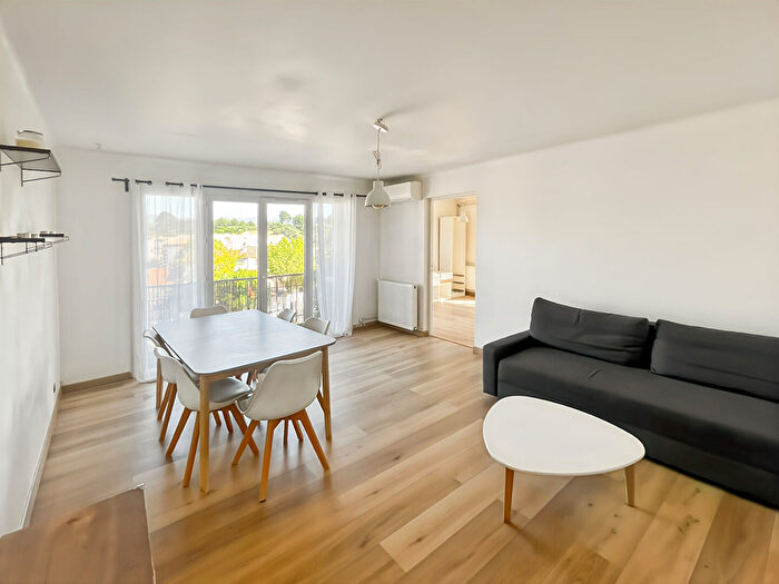 Allauch, La Pounche : Appartement 3 pièces à vendre