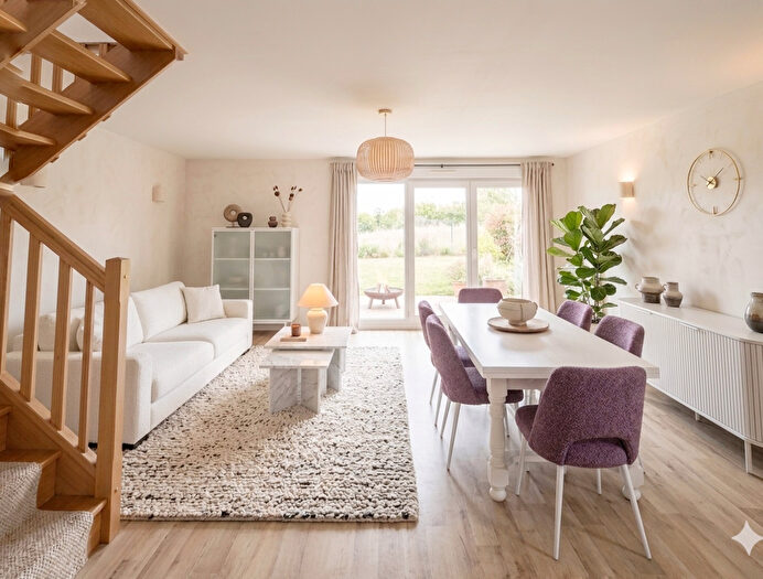 Maison 5 pièces à vendre - Buchelay
