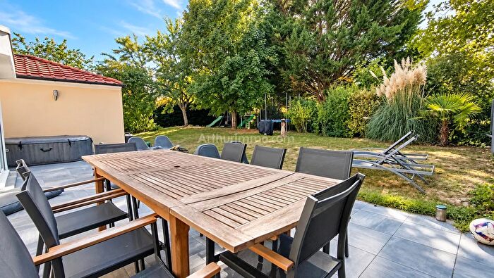 Maison 6 pièces à vendre - Bondoufle