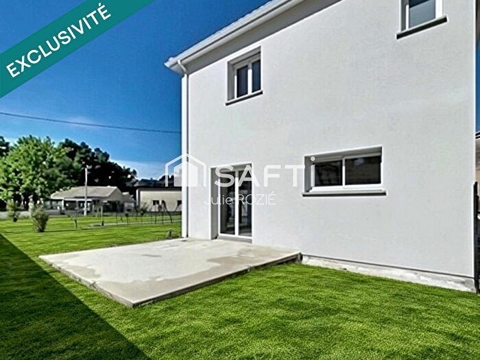 Maison à vendre - Arsac - 4 pièces - 3 chambres