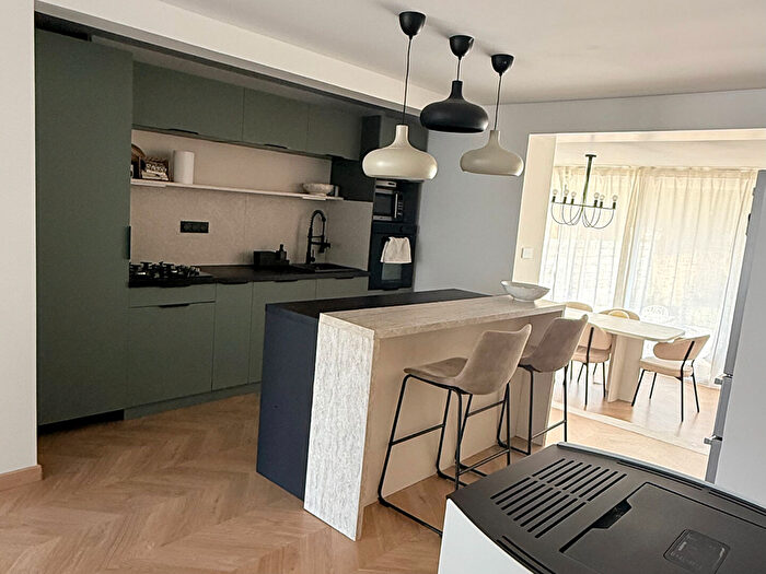 Maison à vendre - Wattrelos, Cretinier, Laboureur - 4 pièces - 3 chambres
