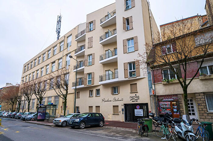 Appartement à vendre - Clamart, Gare - 1 pièce