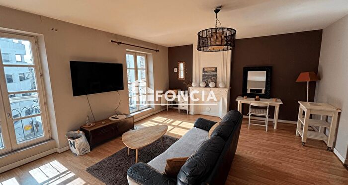 Appartement 3 pièces à Agen, Hôtel de ville, à vendre