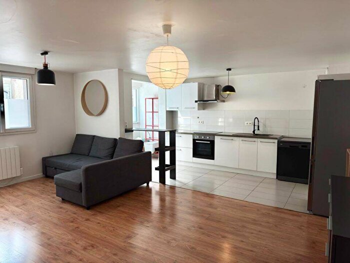 Appartement 3 pièces à louer - Neudorf Est Centre, Strasbourg