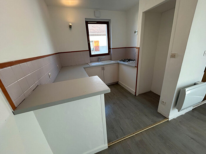 Appartement à vendre - Mareuil-lès-Meaux - 2 pièces - 1 chambre