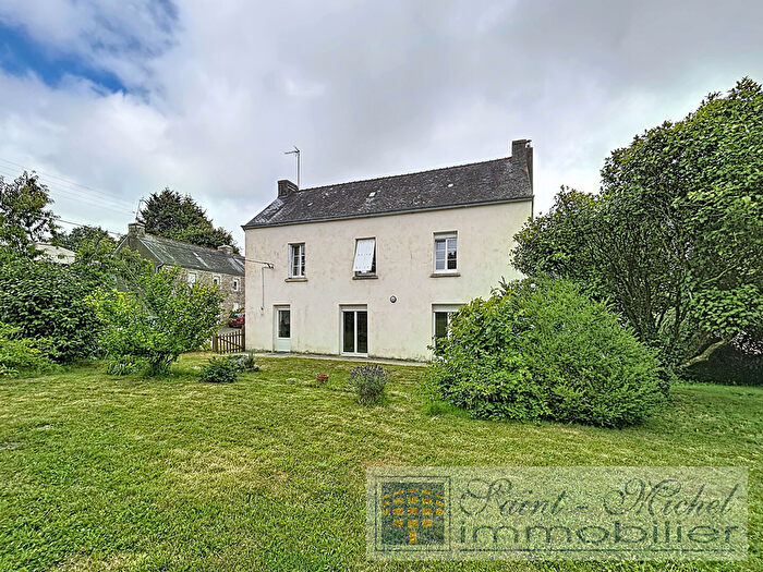 Maison 5 pièces à vendre - Querrien
