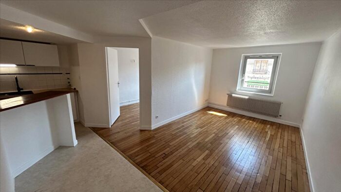 Nancy, Centre-ville, Charles III : Appartement 3 pièces à louer
