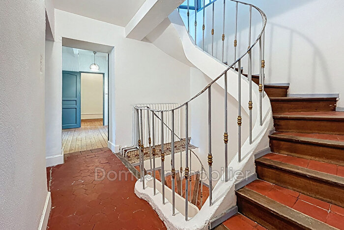 Maison à vendre - Châteauneuf-de-Gadagne - 6 pièces - 4 chambres